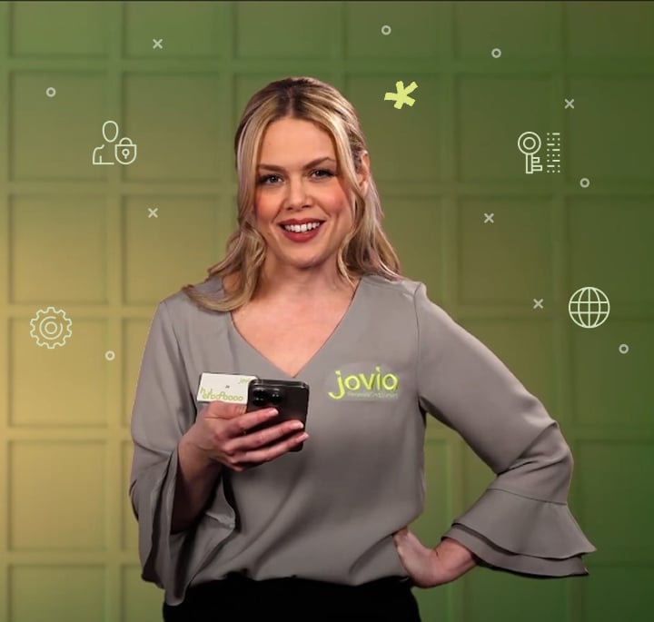 Jo from Jovia: Cybersecurity & Cyber Hygiene