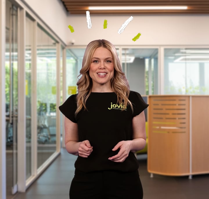 Jo from Jovia: Budgeting Basics