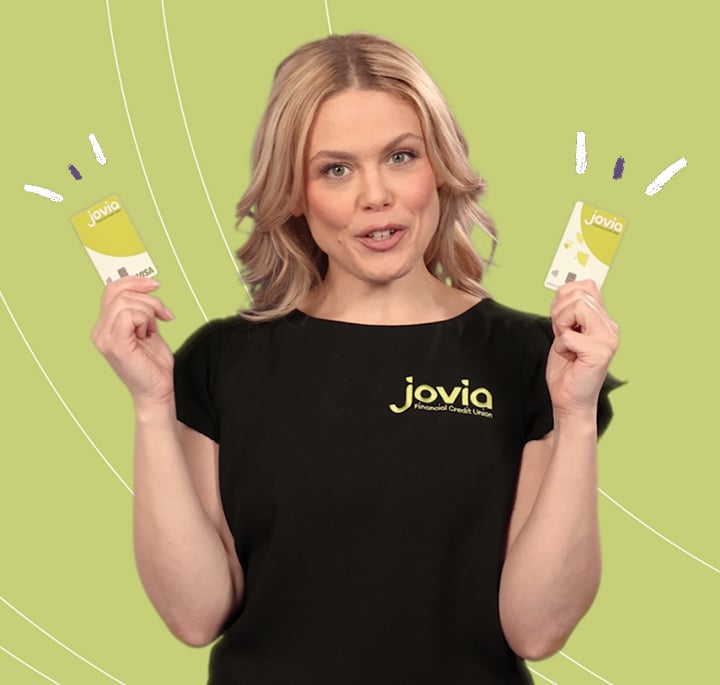 Jo from Jovia: Comparing Credit Cards