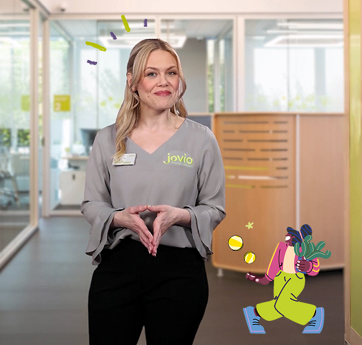 Jo from Jovia: Personal Loans